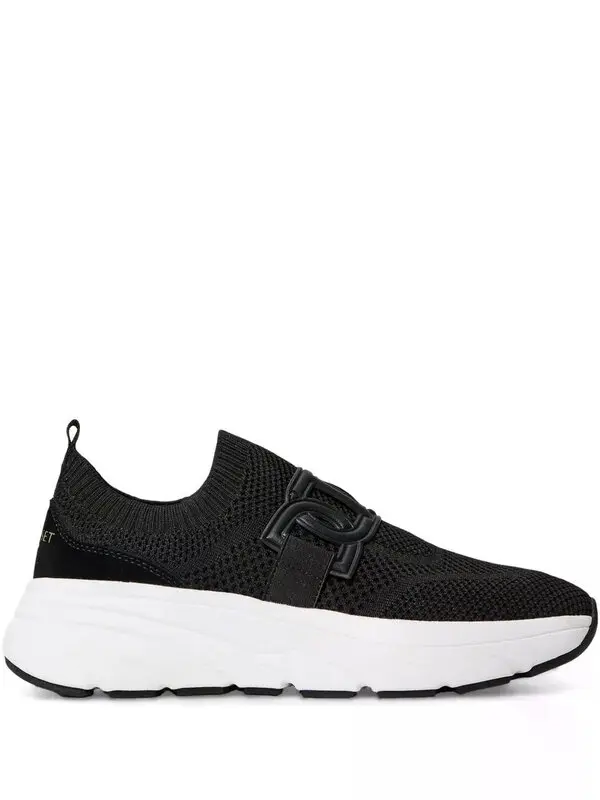 TWINSET Mesh-panel Sneakers