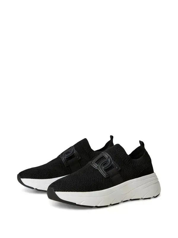 TWINSET Mesh-panel Sneakers