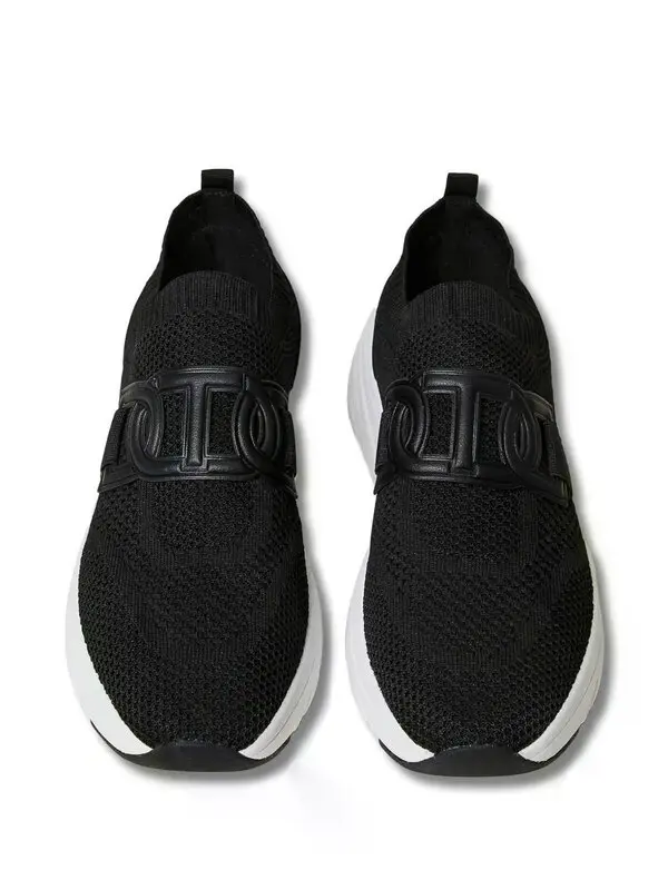 TWINSET Mesh-panel Sneakers