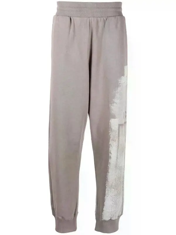 A-COLD-WALL* Paint-print Sweatpants