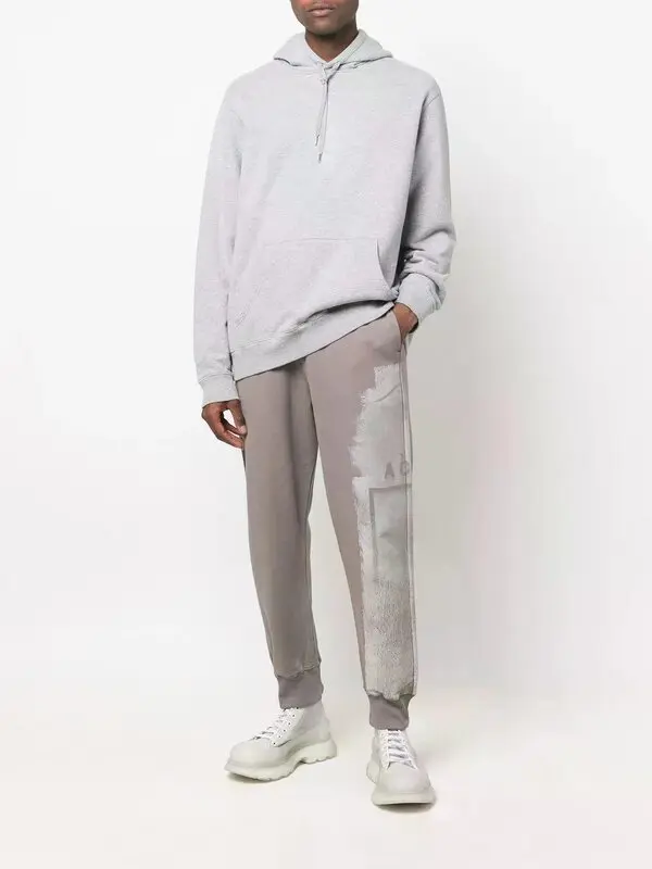 A-COLD-WALL* Paint-print Sweatpants