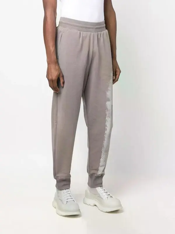 A-COLD-WALL* Paint-print Sweatpants