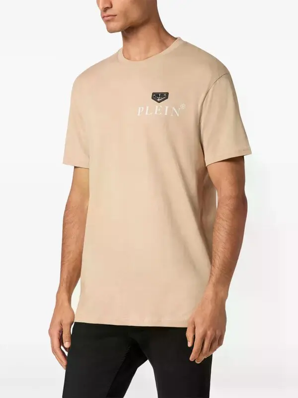 Philipp Plein Logo-print T-shirt