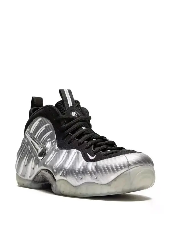 Nike Air Foamposite Pro " Surfer" Sneakers - Silver