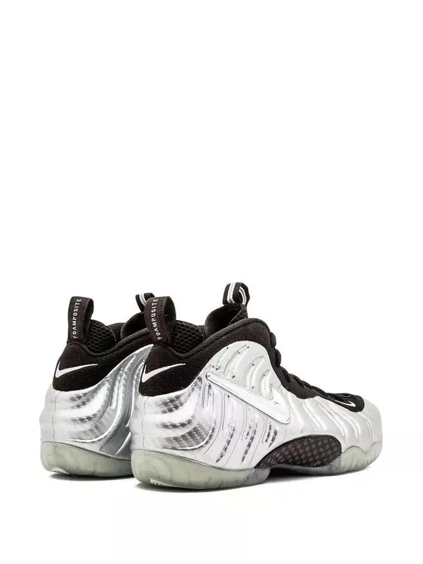 Nike Air Foamposite Pro " Surfer" Sneakers - Silver