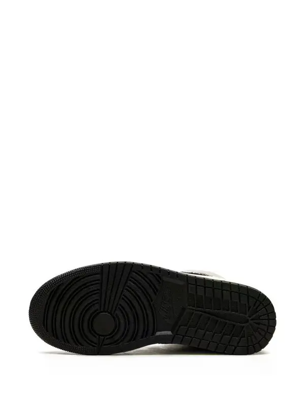 JORDAN Air 1 Mid Se Craft Sneakers - Grey
