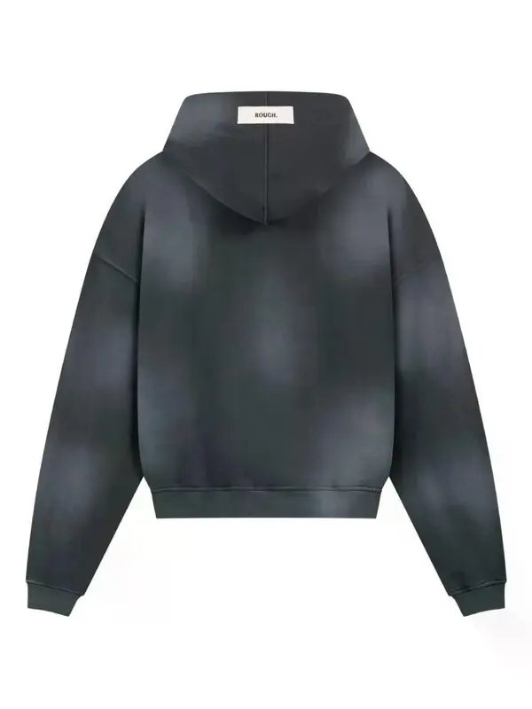 ROUGH. Graphic-print Hoodie