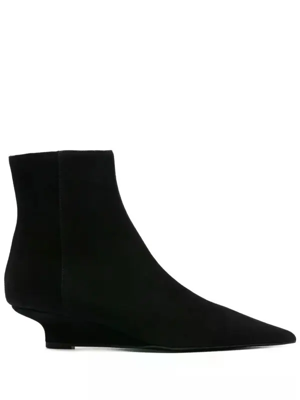 TOTEME 50mm Suede Boots