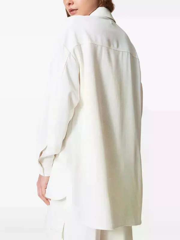 TWINSET Crepe Shirt