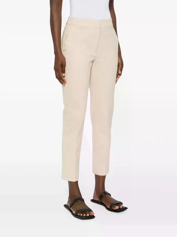 Max Mara Pegno Cropped Trousers