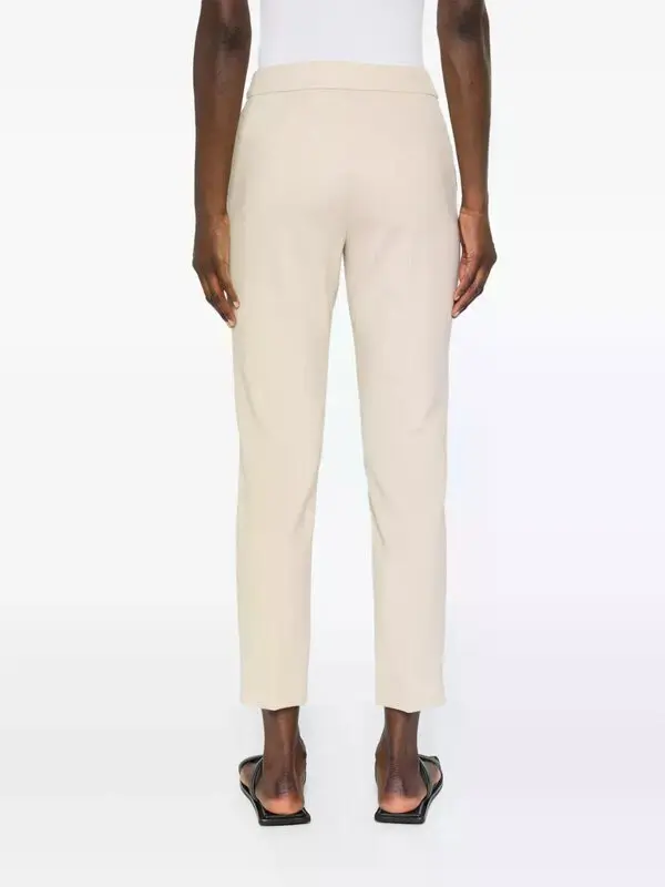 Max Mara Pegno Cropped Trousers