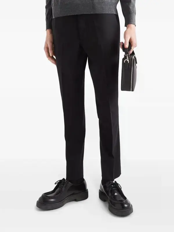 Prada Wool Trousers