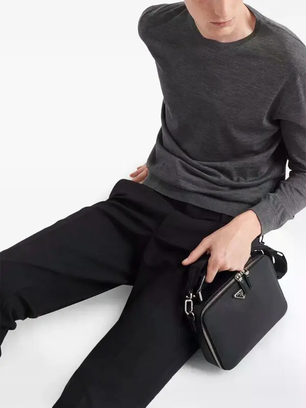 Prada Wool Trousers