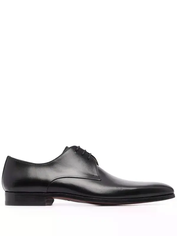 Magnanni Leather Oxford Shoes