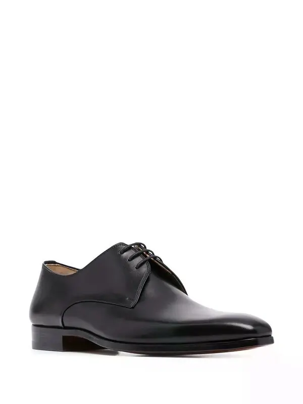 Magnanni Leather Oxford Shoes