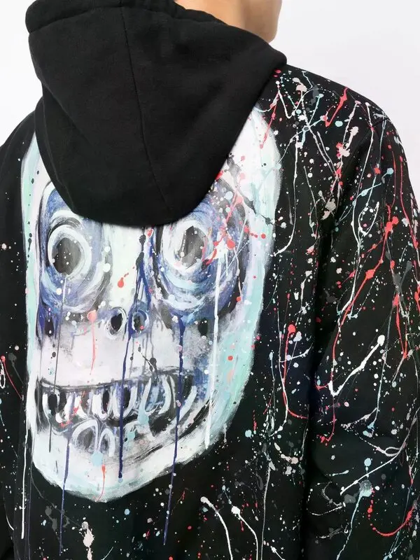 HACULLA. Lost In Your Eyes Bomber Jacket - Black