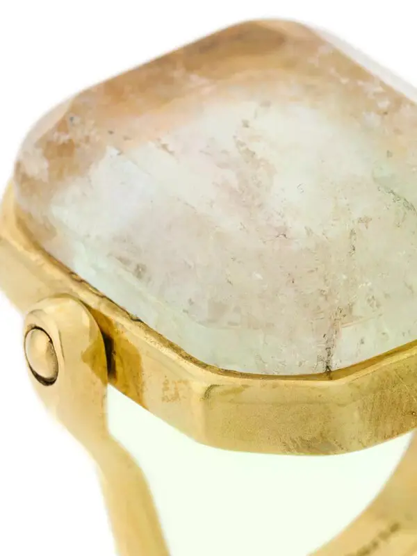 GOOSSENS Rock Crystal Ring