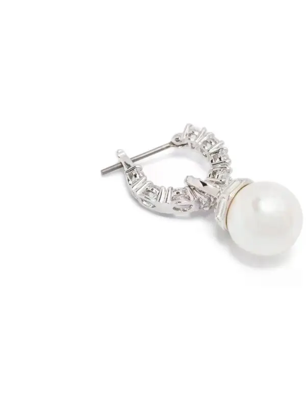 SWAROVSKI Matrix Drop Earrings