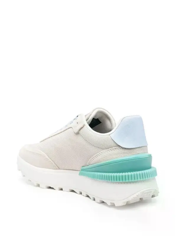 Tommy Hilfiger Tech Runner Low-top Sneakers - Neutrals
