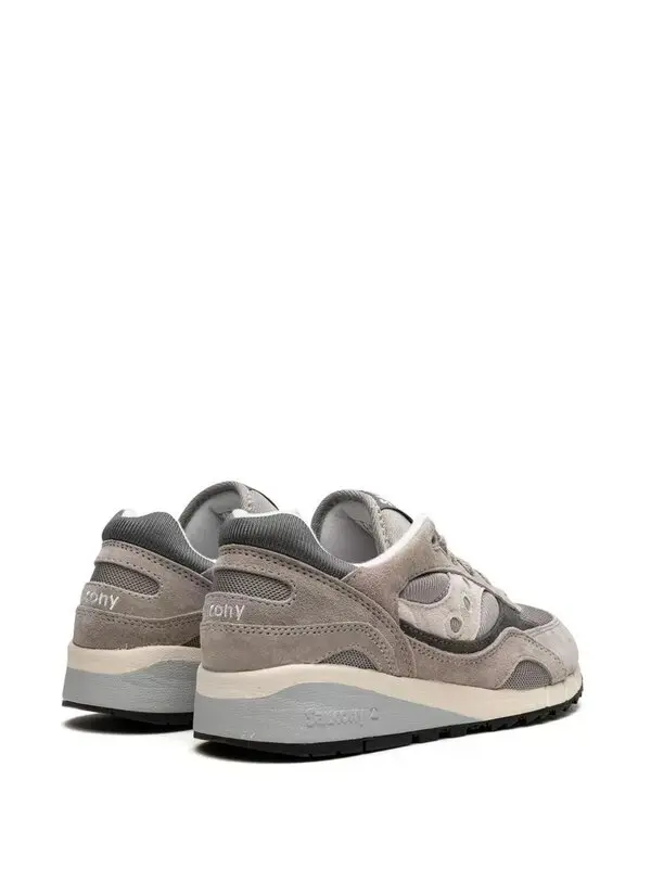 Saucony Shadow 6000 Low-top Sneakers - Grey