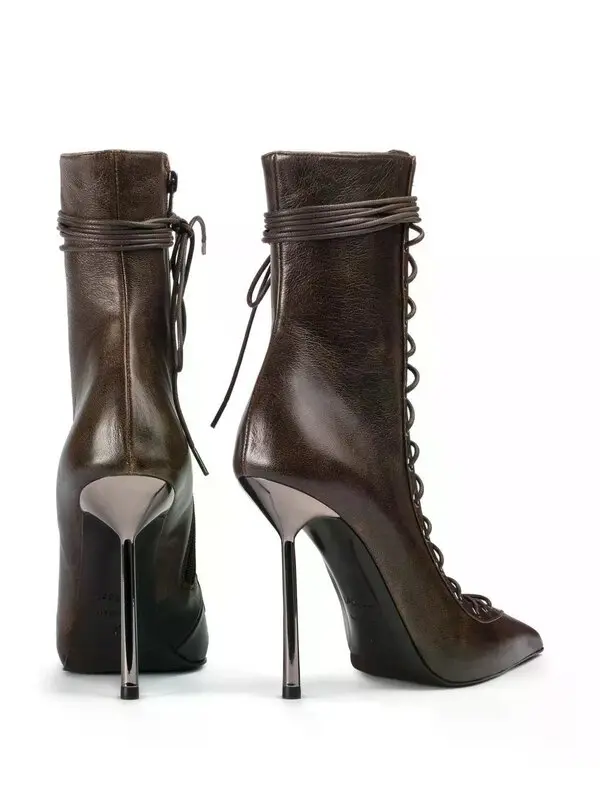 LE SILLA 120mm Colette Ankle Boots