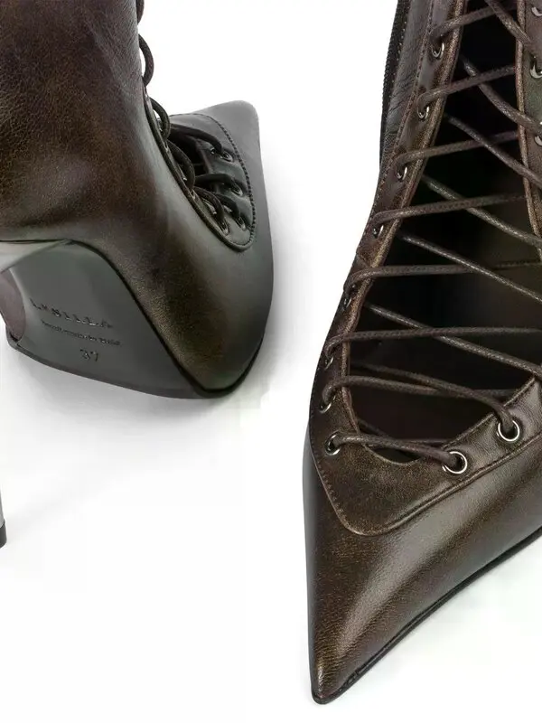 LE SILLA 120mm Colette Ankle Boots