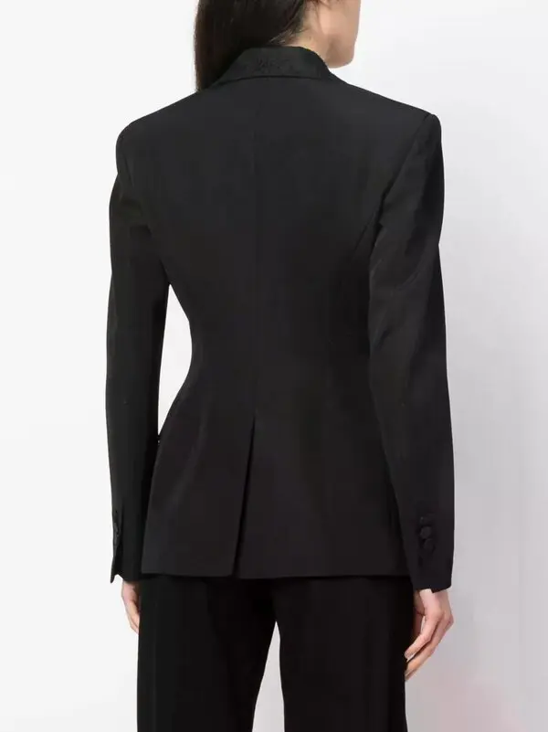 Dsquared2 Strap-detail Blazer
