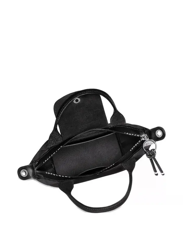 Longchamp Le Pliage Energy Extra Small Tote Bag - Black