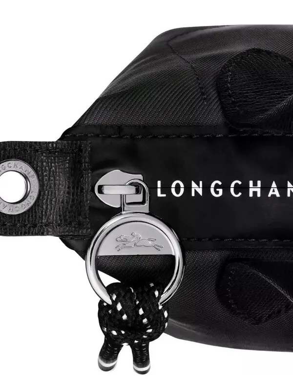 Longchamp Le Pliage Energy Extra Small Tote Bag - Black