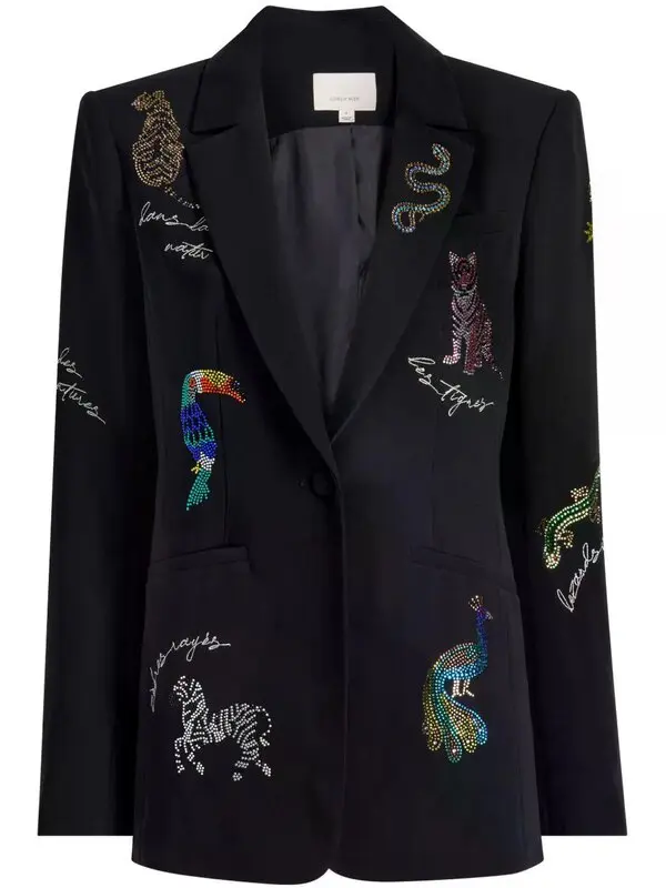 Cinq À Sept Karlie Blazer