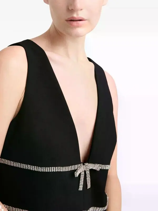 Cinq À Sept Chani Mini Dress
