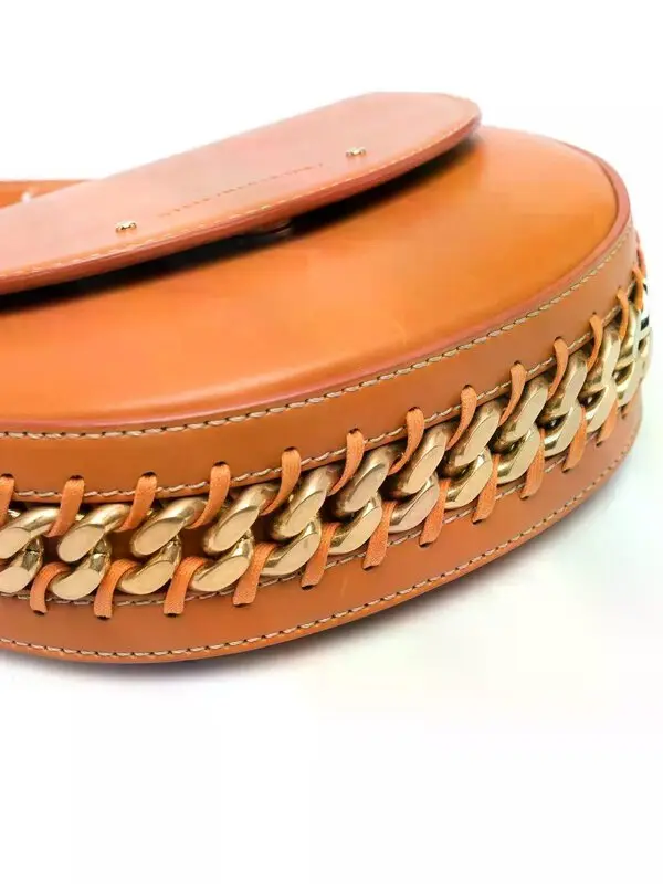 Stella McCartney Chain-detail Shoulder Bag