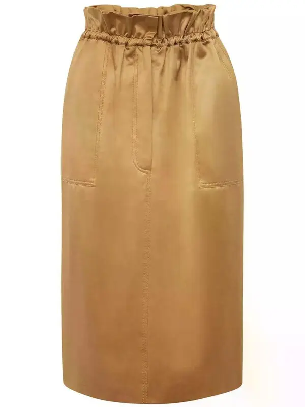 Adam Lippes Sullivan Skirt