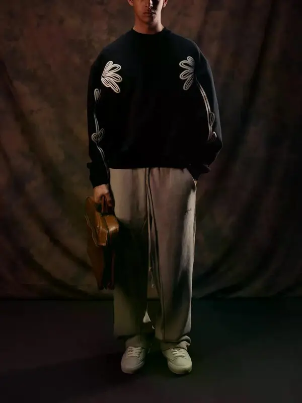 ROUGH. Rib Trousers
