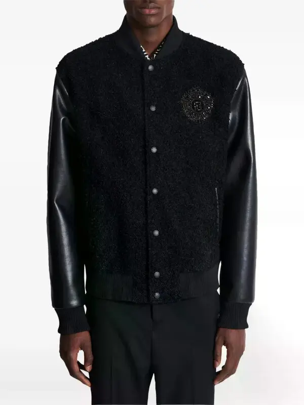 Balmain Varsity Bomber Jacket