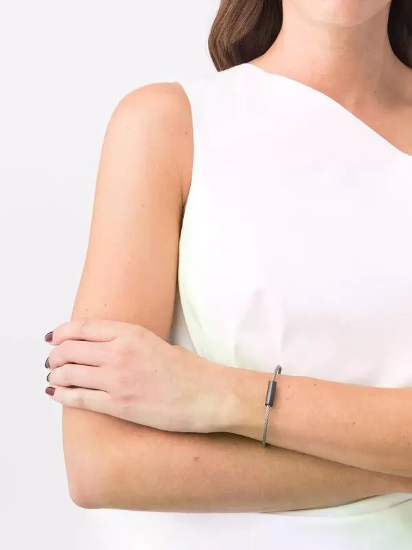 Le Gramme 7g Cable Bracelet