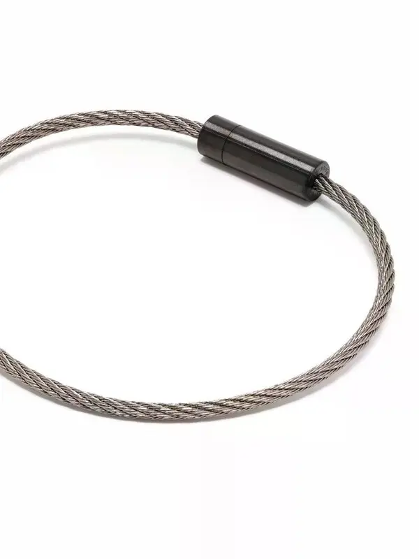 Le Gramme 7g Cable Bracelet