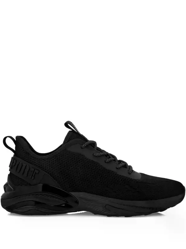PLEIN SPORT Nitro Xtreme Logo-detail Sneakers