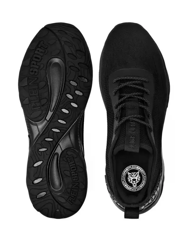 PLEIN SPORT Nitro Xtreme Logo-detail Sneakers