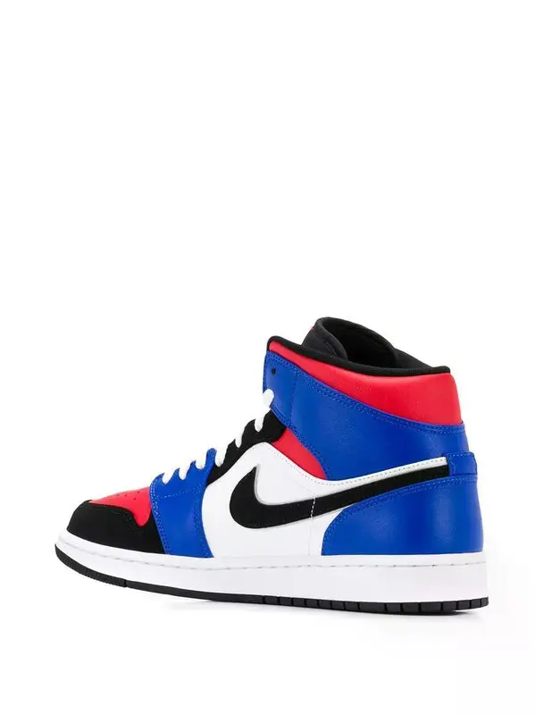 JORDAN Air 1 Mid Top Sneakers