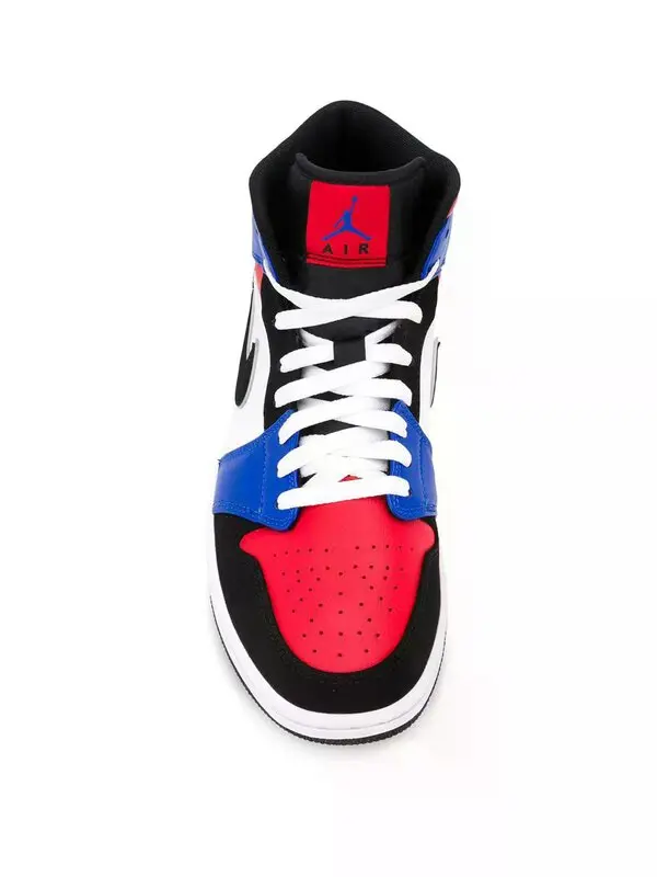 JORDAN Air 1 Mid Top Sneakers