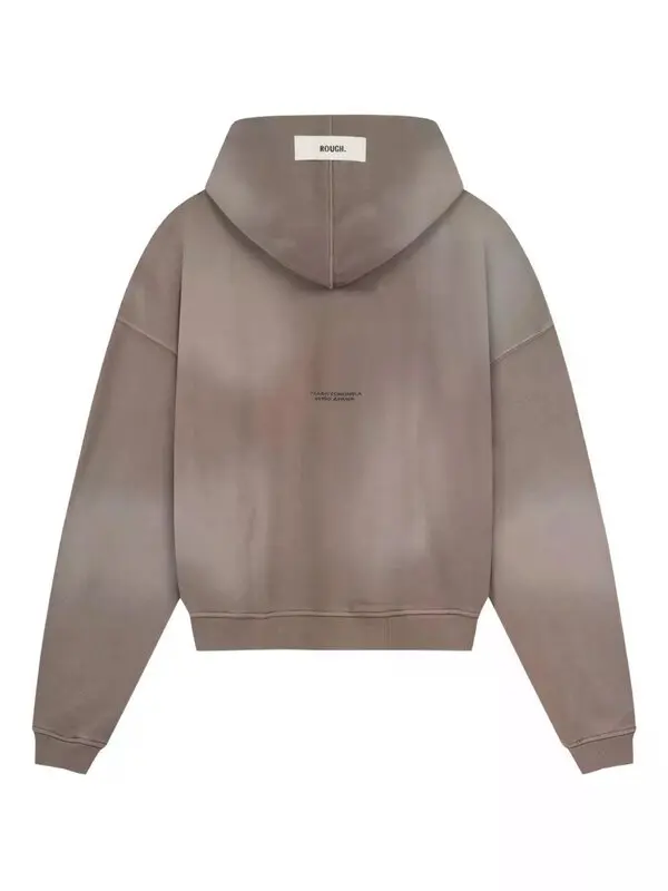 ROUGH. Delta Hoodie