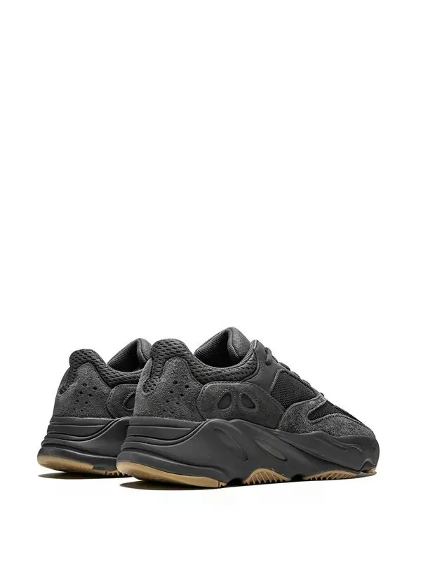 ADIDAS X YEEZY Yeezy Boost 700 Utility Sneakers - Black