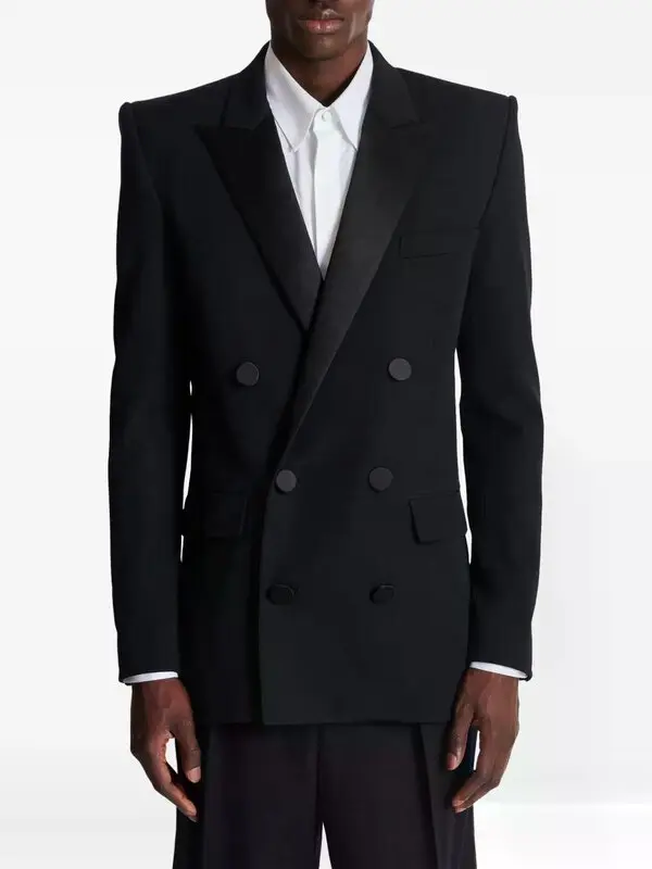 Balmain Cotton Blazer