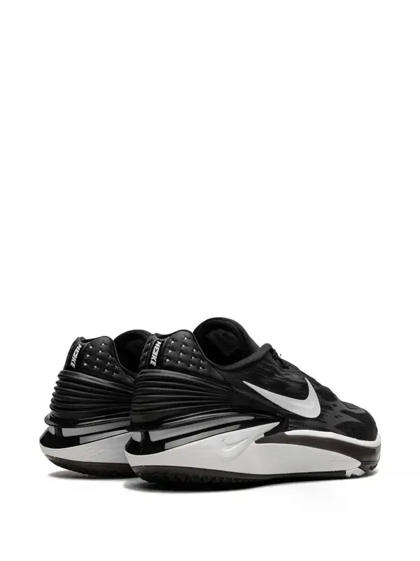 Nike Zoom G.t. Cut 2 Anthracite Sneakers - Black