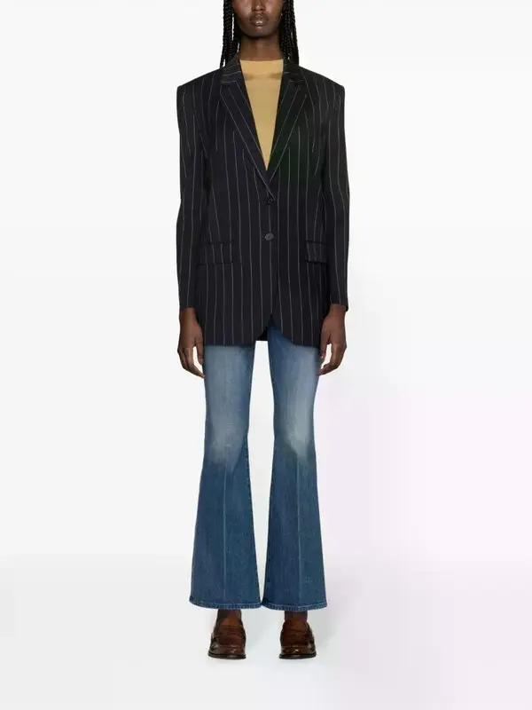 IRO PARIS Hawat Single-breasted Blazer