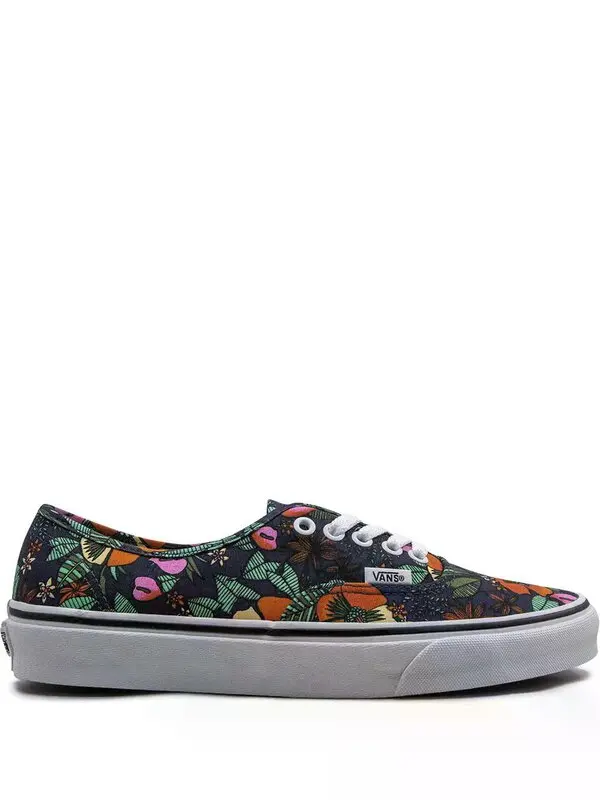 VANS Authentic Tropic Sneakers - Black