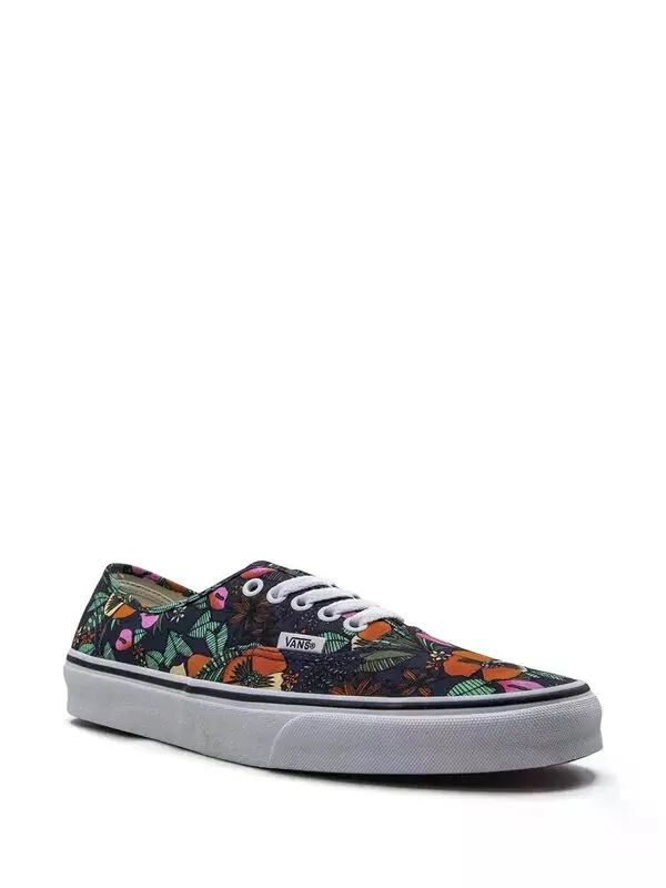 VANS Authentic Tropic Sneakers - Black