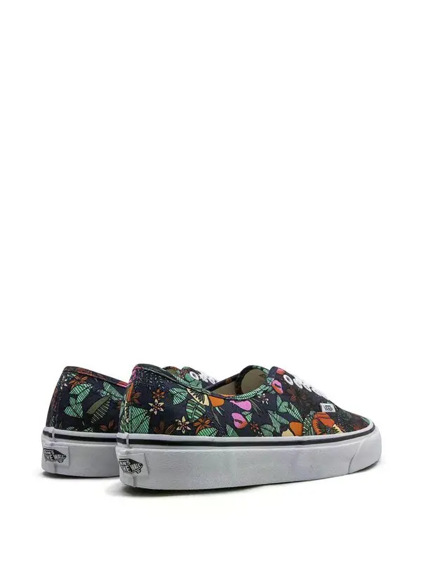 VANS Authentic Tropic Sneakers - Black