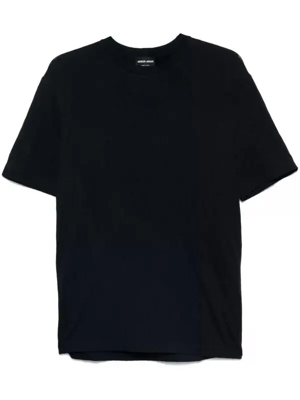Giorgio Armani Short-sleeved T-shirt